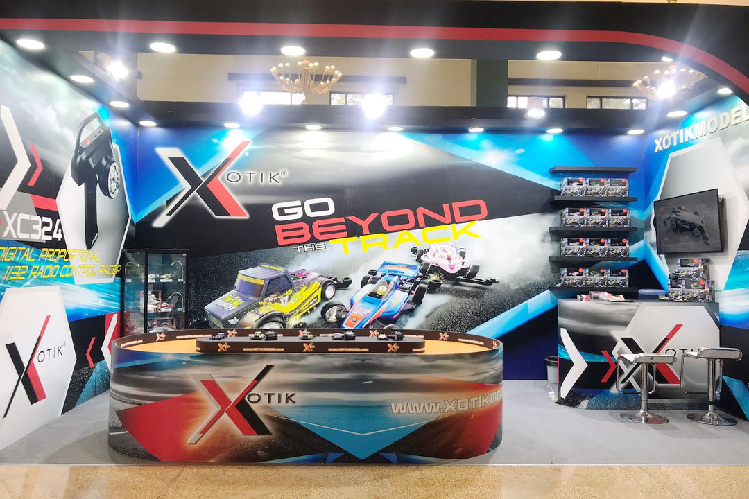 XOTIK 2023 Hobby Expo