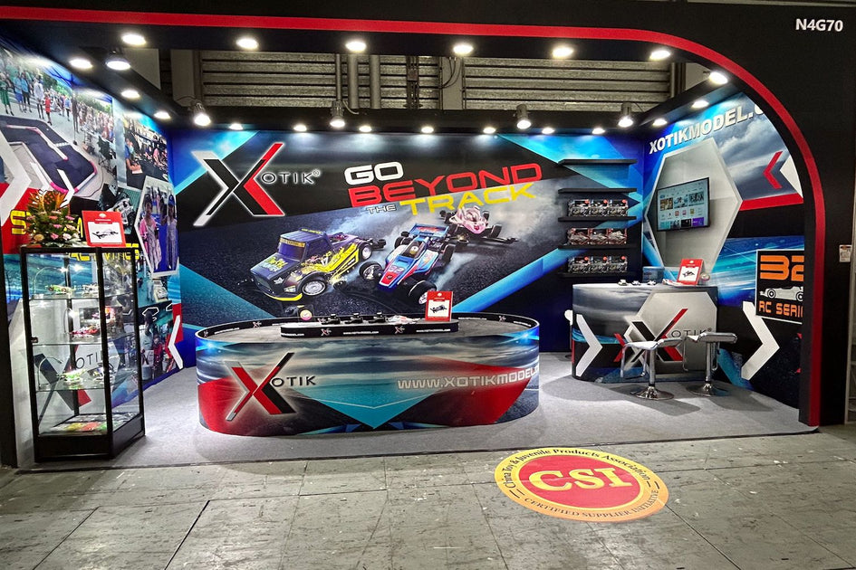 XOTIK 2023 Toys & Kids Expo