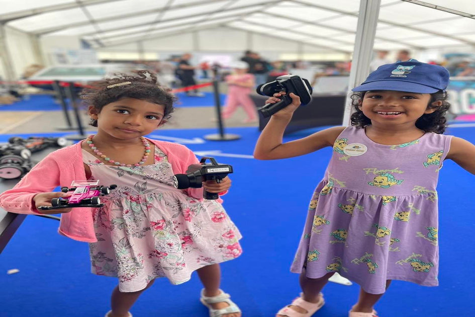 XOTIK and RC Vision expanding the RC hobby in the UK