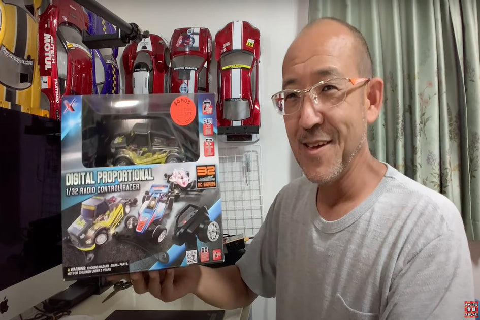 New in-depth XOTIK XC324 Diesel Thunder unboxing and review video by T